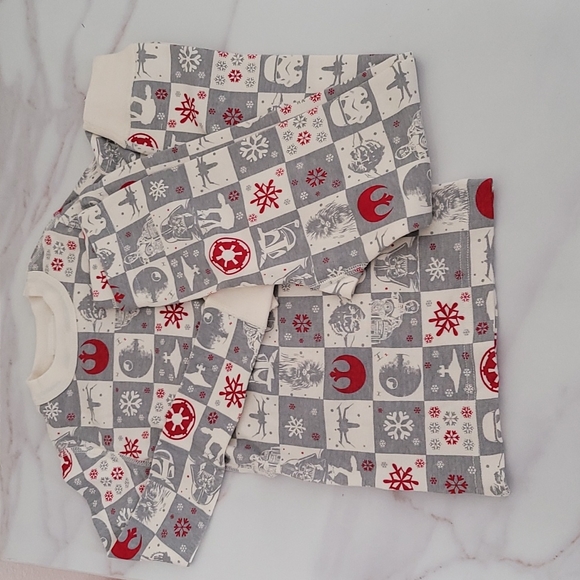Hanna Andersson Star Wars Pajamas